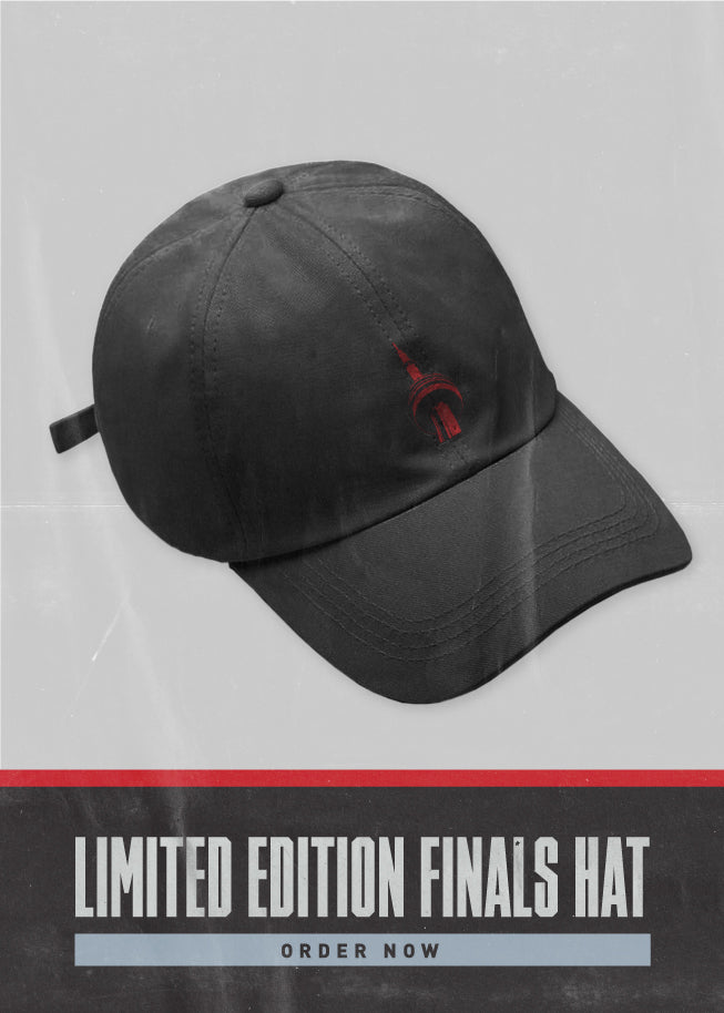 (DEFIANT) GRAND FINALE HAT – TORONTO ULTRA SHOP